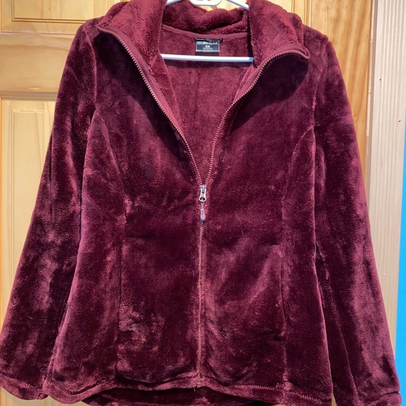 Jackets & Coats | Plush Jacket | Poshmark